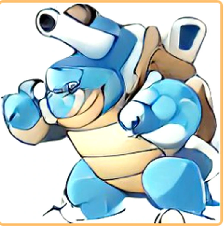 AI Draws Pokemon Mega Evolution Special - Starters | Fandom