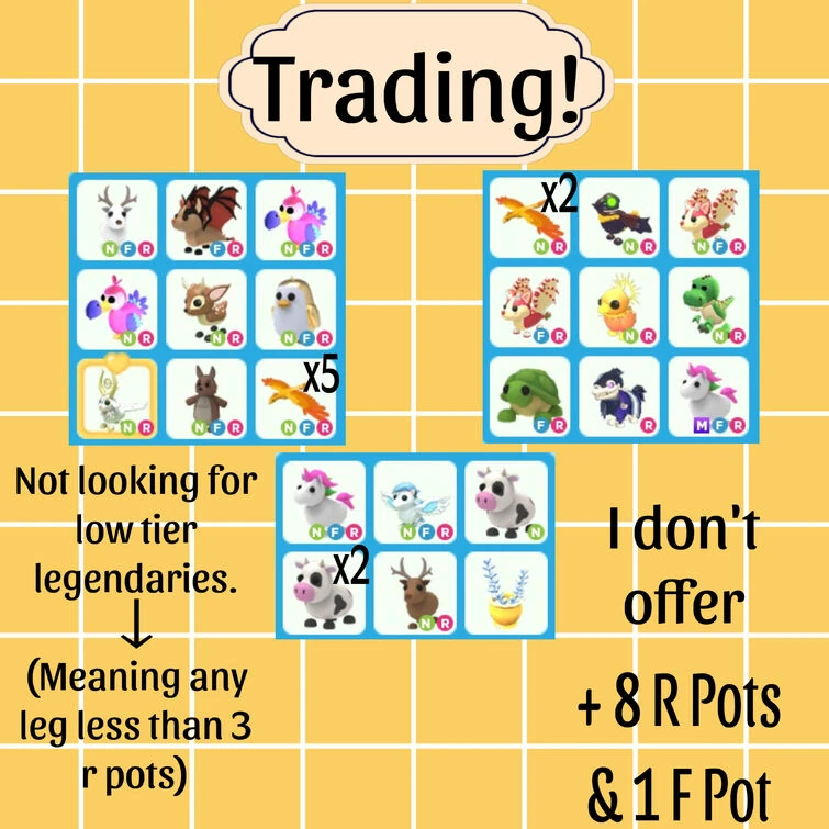 Trading (LF - FR Turtles) | Fandom