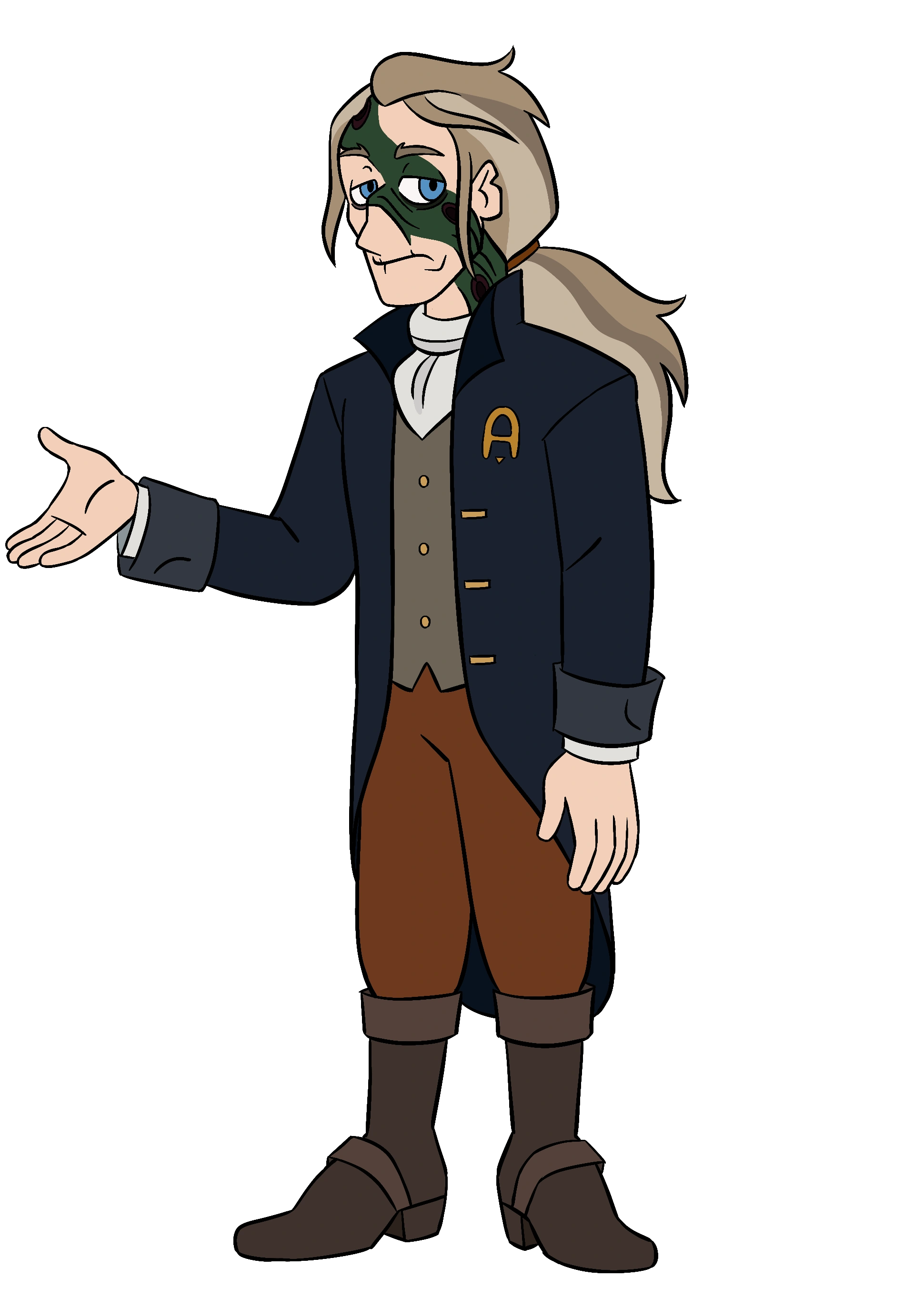 What do you hate most about Belos? | Fandom