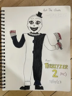 In Honor of the Release of Terrifier 2 Kill Count: | Fandom