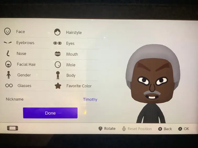 A Mii A Day BFDICBM Edition (39/94): Timothy | Fandom