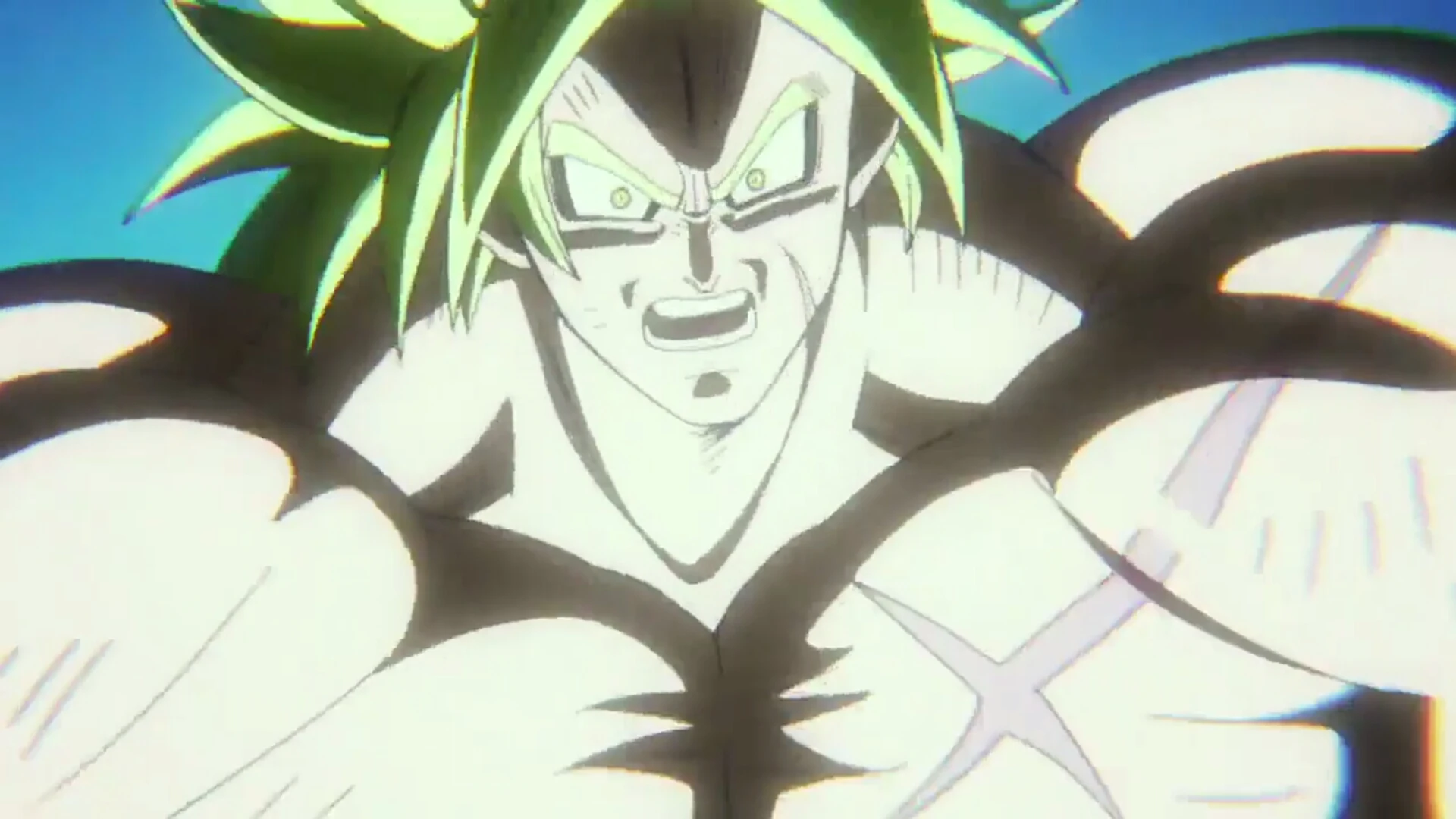 Multiplier of Broly's form | Fandom
