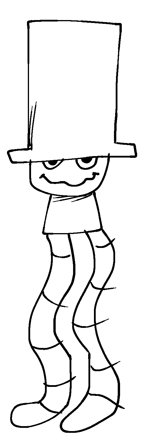 Silly Squiggly | Fandom