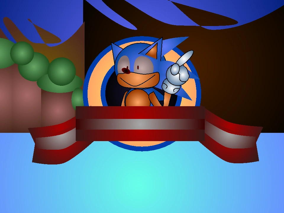 sonic 1 rewritten concept | Fandom