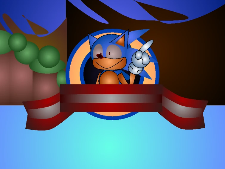 sonic 1 rewritten concept | Fandom