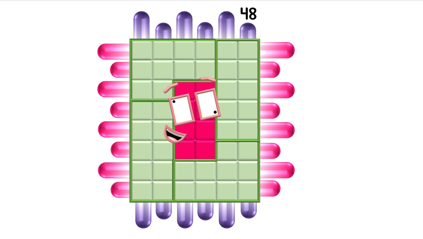 a art of 48 | Fandom