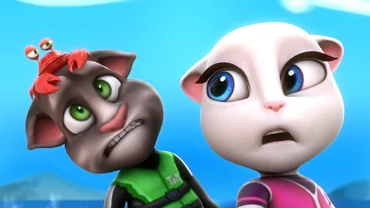 Discuss Everything About Talking Tom & Friends Wiki | Fandom