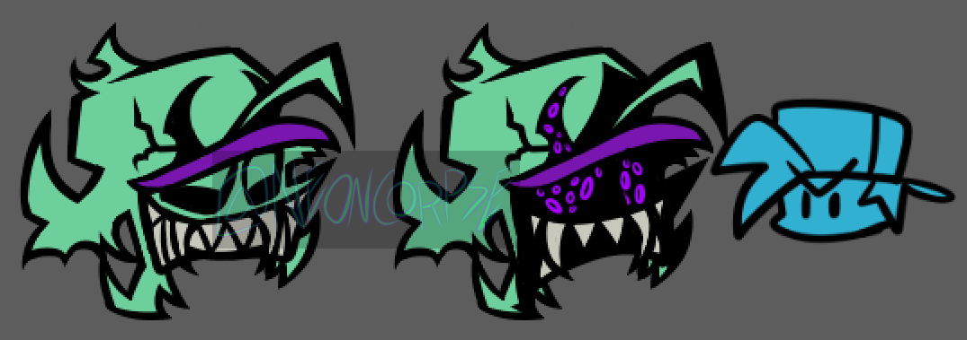 opinions on these final escape concept icons? | Fandom