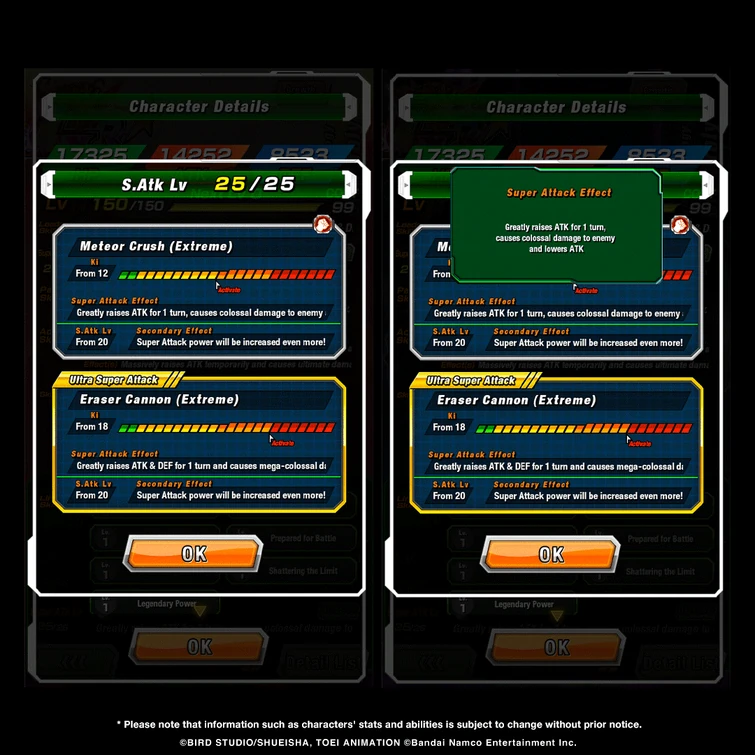 New F2P Prime Battle LR Bio-Broly (with EZA already) details! | Fandom