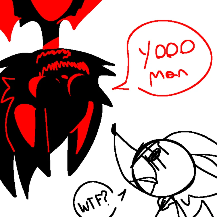 Human catseye + shitposts | Fandom