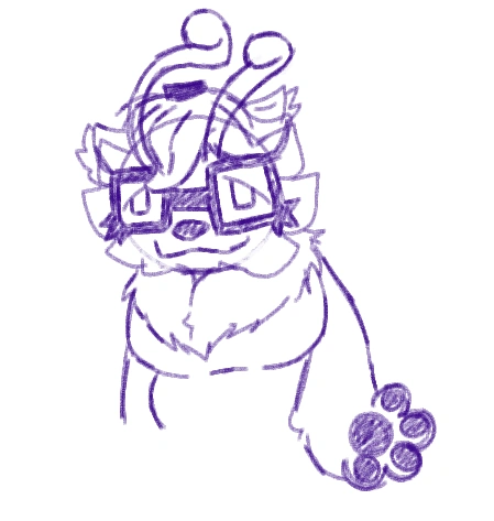 Unfishined Split doodle | Fandom