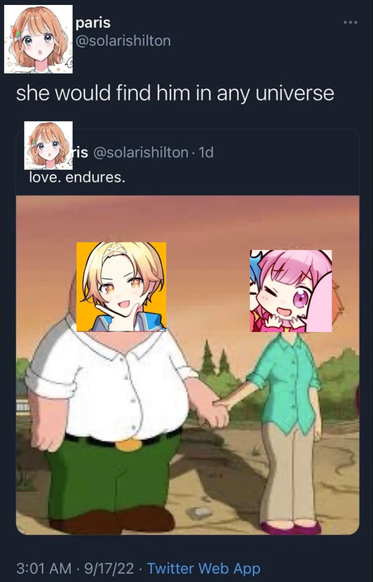 THE LONG AWAITED… POLYCULE MEMES PART 3!!! | Fandom