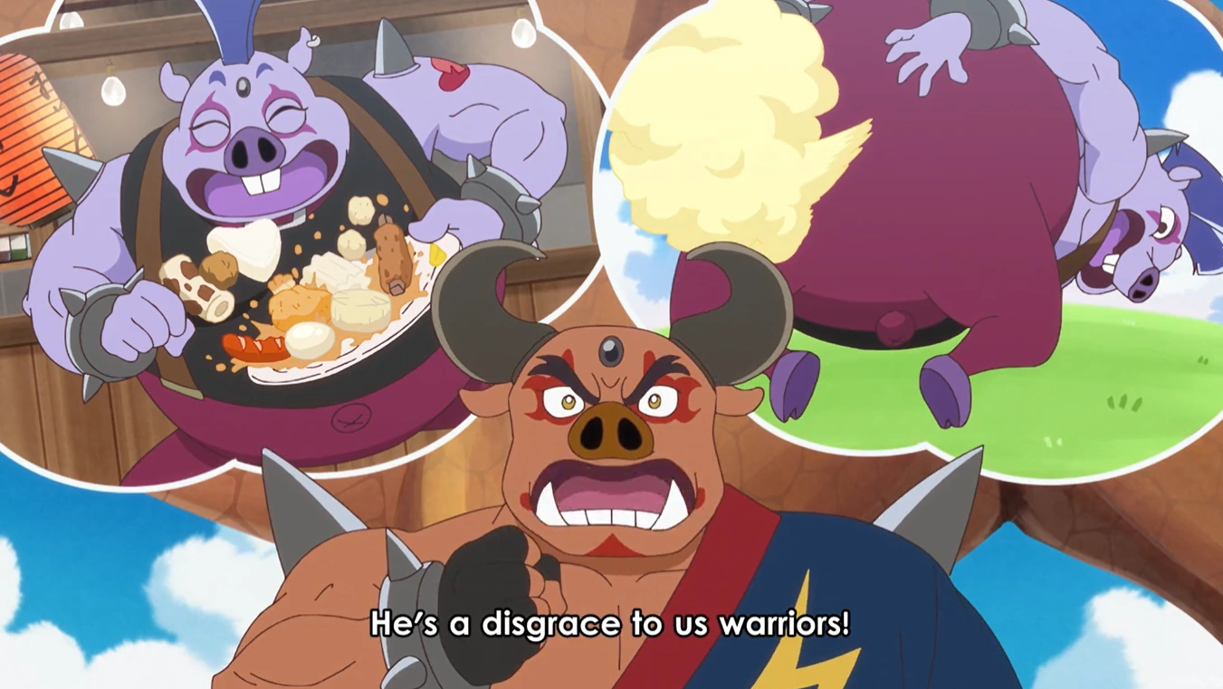 He makes a pretty good point! (HSPC25 Spoilers) | Fandom