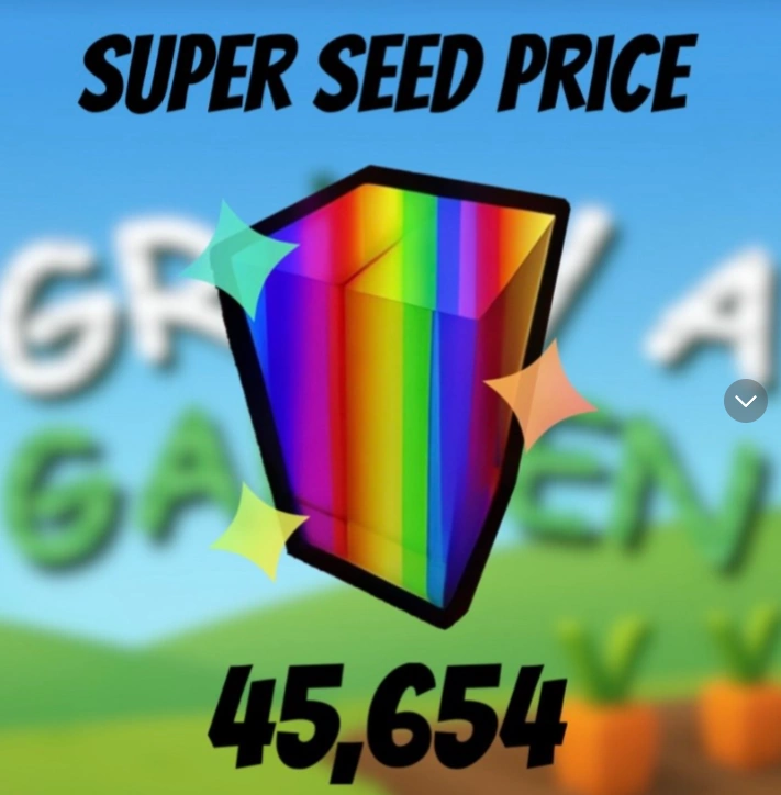 the super seed price today 😭 | Fandom