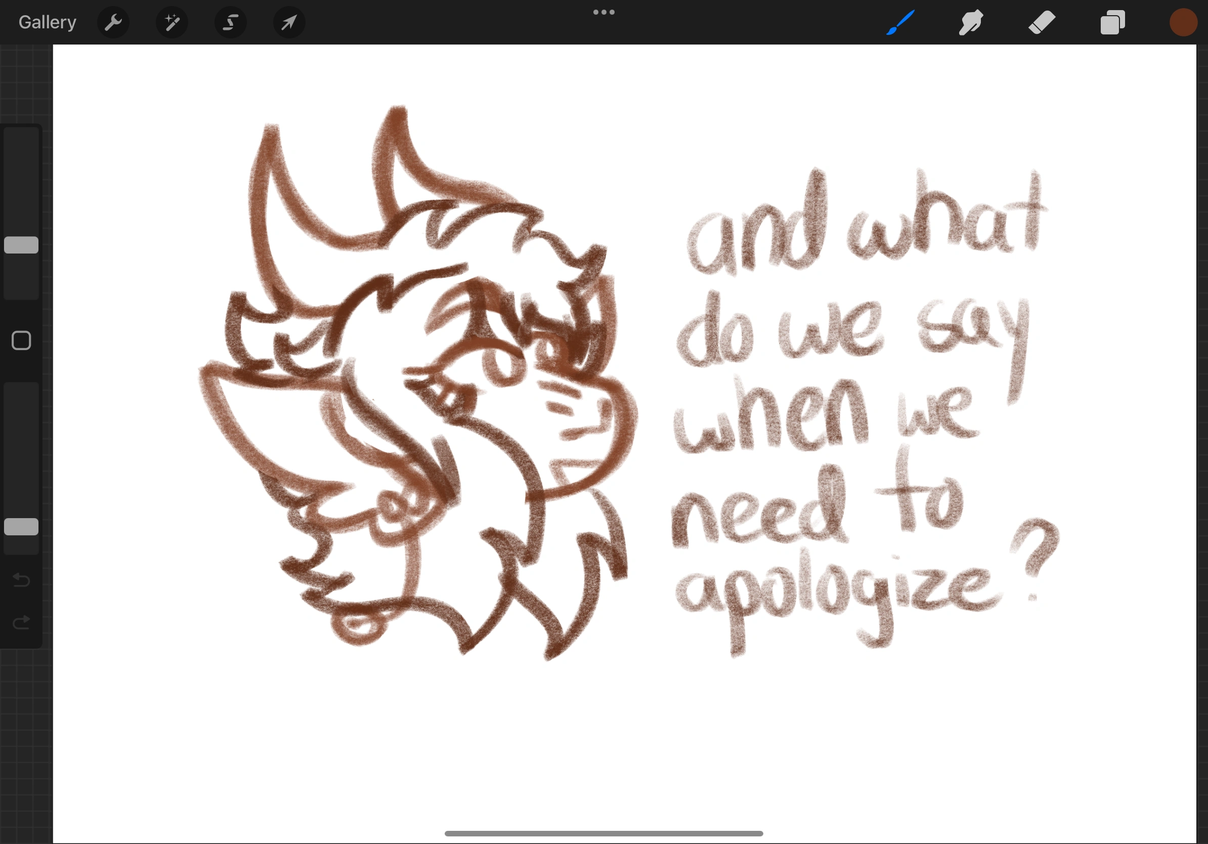 kimi trying to socialize the killer robot, 2025, colorized | Fandom