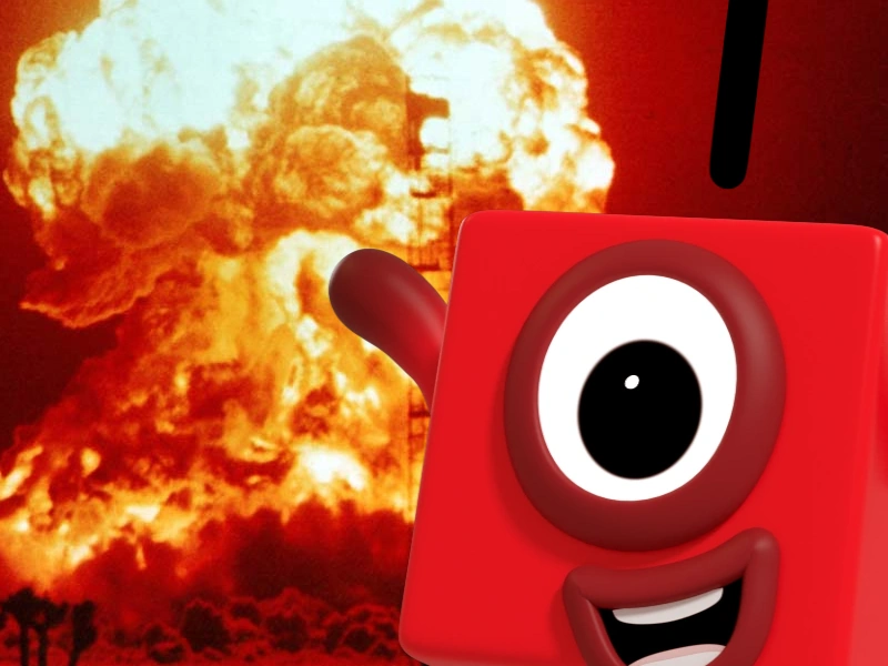 Numberblock 1 greeting you | Fandom