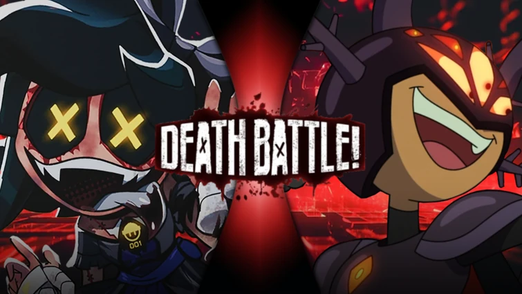 Cyn VS Darcy / The Core (Murder Drones VS Amphibia) | Fandom