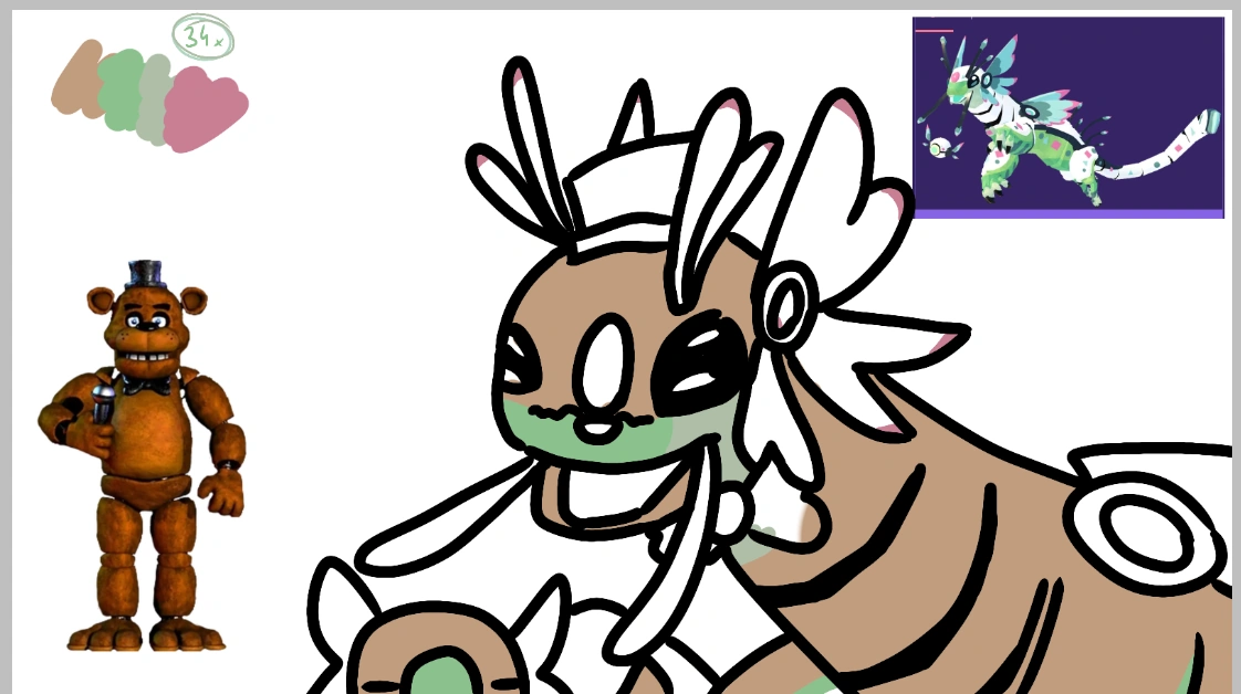 V.I.P. Fnaf x CoS ^-^ | Fandom