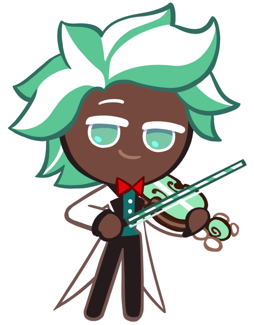oh mint choco cookie... | Fandom