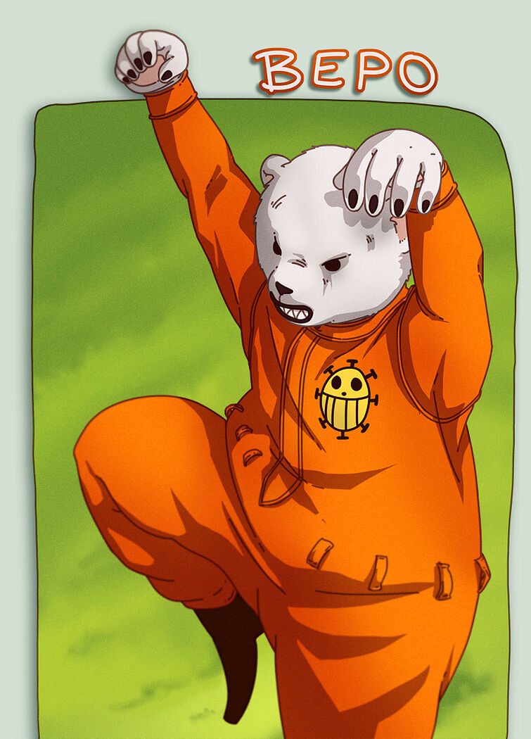 Ok, so imagine you are Oda and have the power to give 4 characters a ...