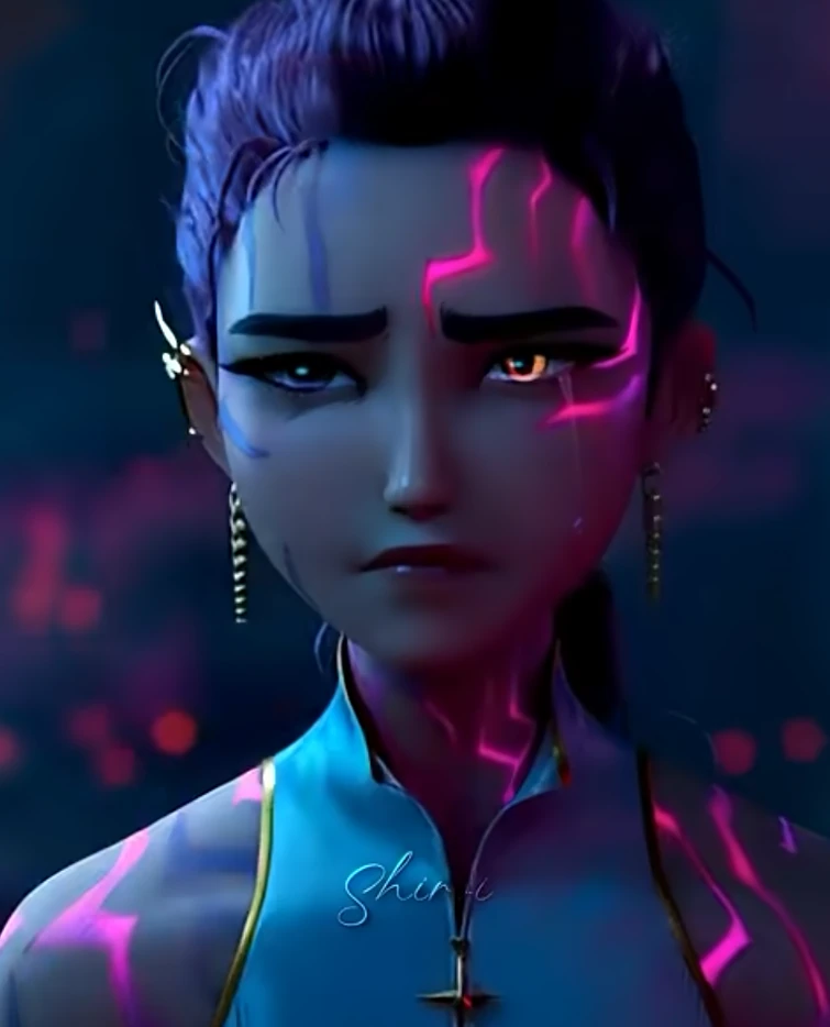 tbh - Jinx and Rumi are so similar to eachother | Fandom