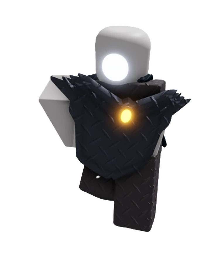 oh noes!!!!!! he used rusher shield now his model is bad!1!! | Fandom