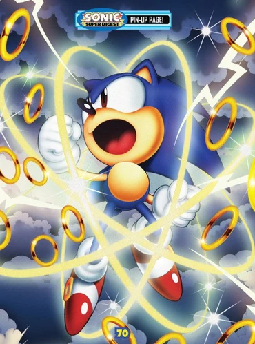 Sonic VS Robotnik, but we're making them godly-powerful... | Fandom