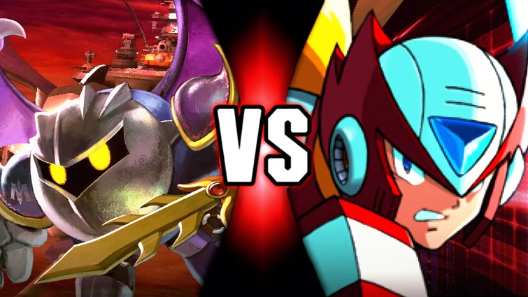 Meta Knight vs Zero | Fandom