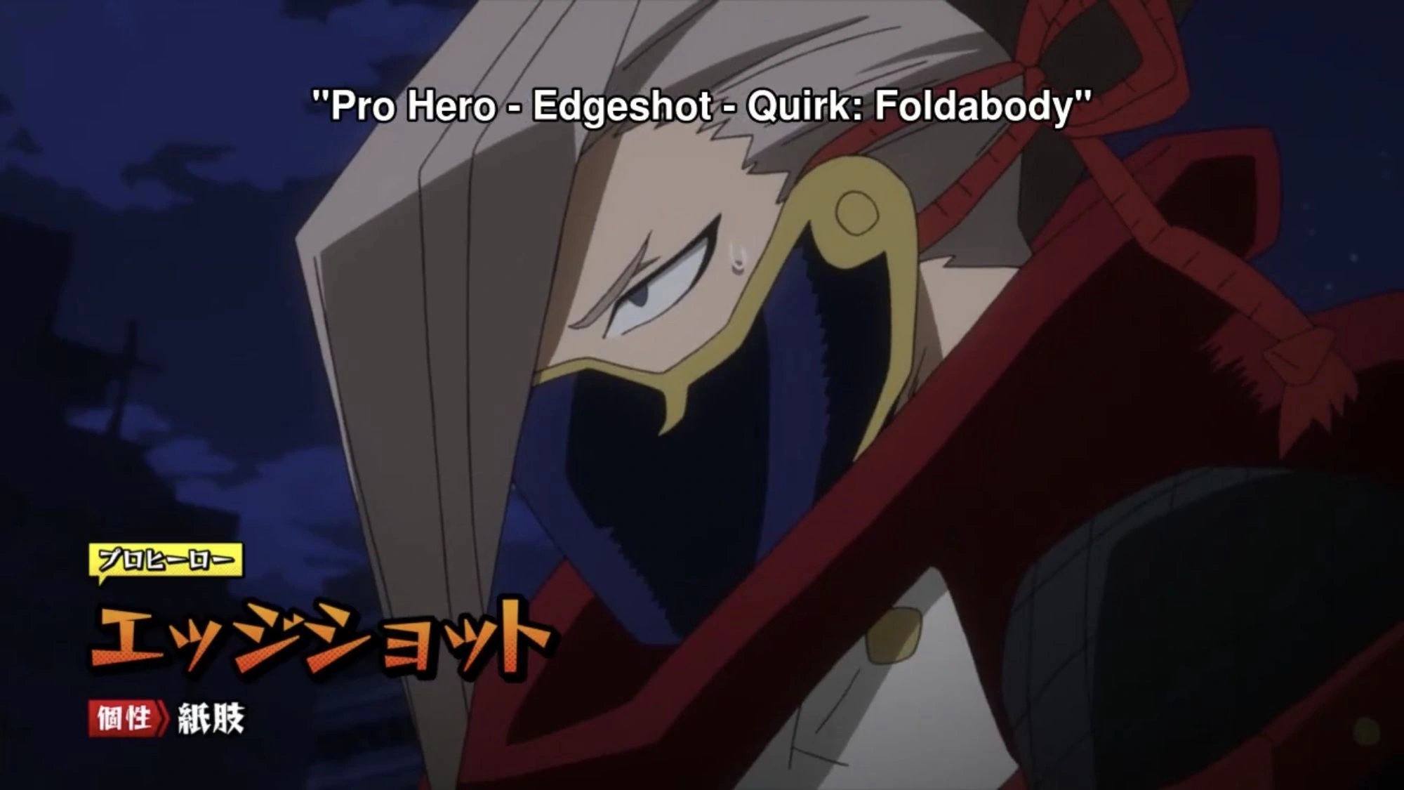 Hbd edgeshot 🥳🥳🥳 | Fandom