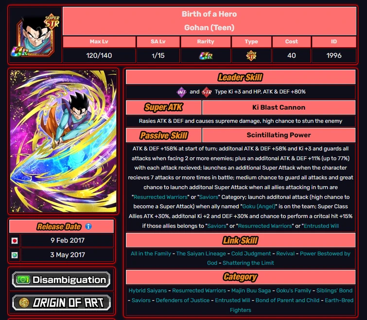 WT Gohan Z sword [EZA Concept] | Fandom