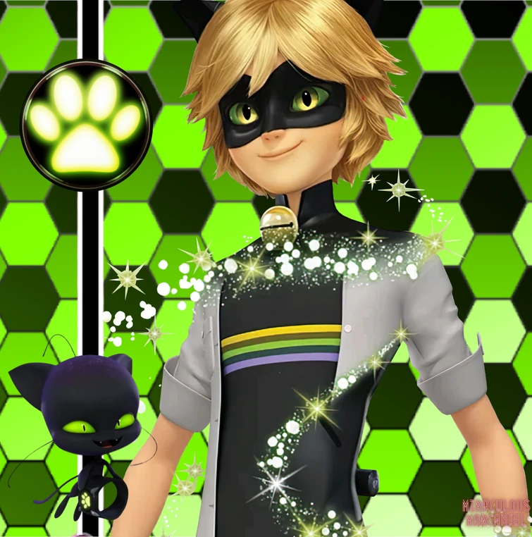 Adrien/Cat Noir Edit | Fandom