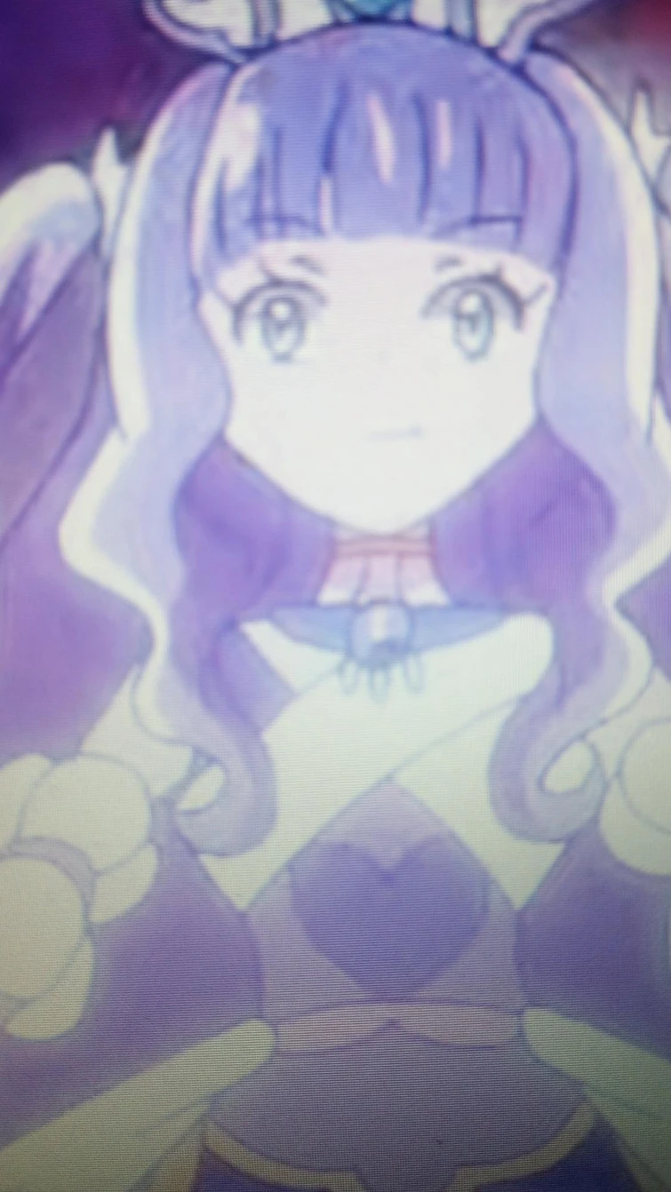 Cursed Cure Majesty | Fandom