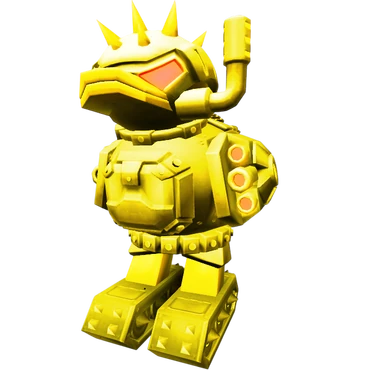 They strapped gold onto the mechs! | Fandom