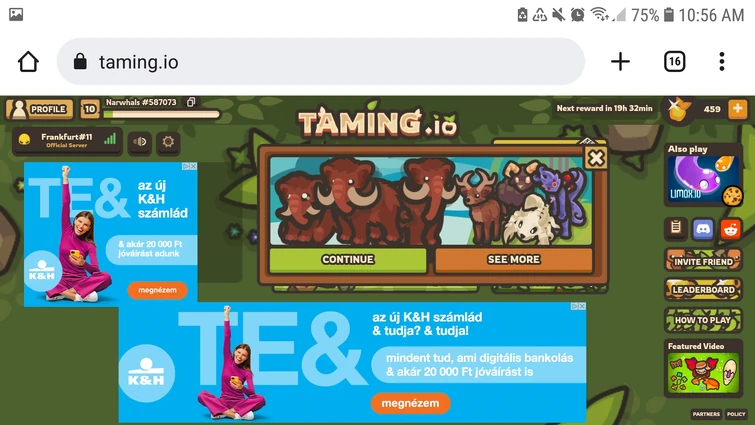 Discuss Everything About Taming.io Wiki | Fandom