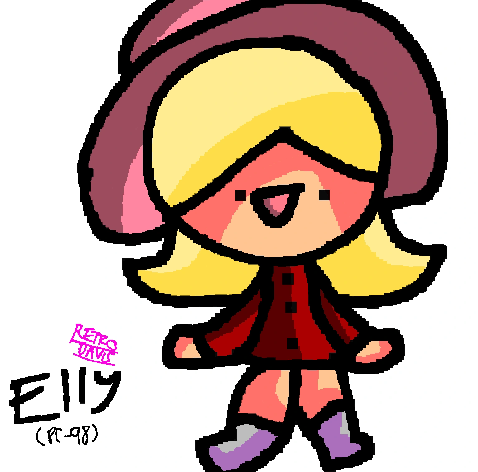 elly from memory | Fandom