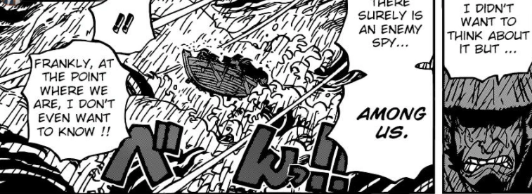 ONE PIECE SUS! | Fandom