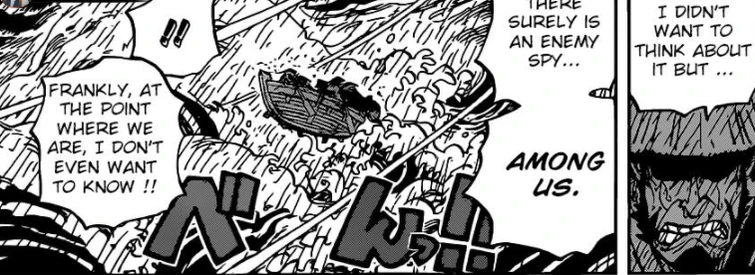 ONE PIECE SUS! | Fandom