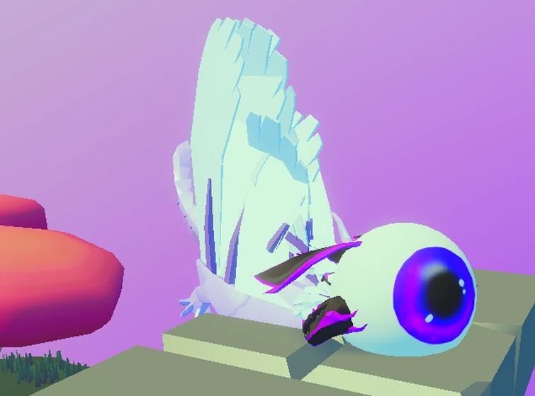 *singular eye* | Fandom