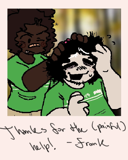 forgot that regrevator wiki exists and would enjoy regretevator art erm ...