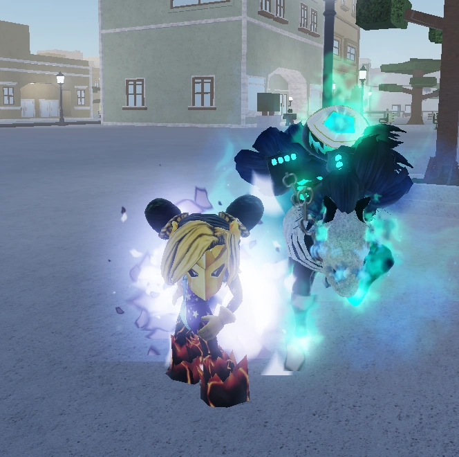 Trading HoH & Cyber Scythe for One Above All | Fandom