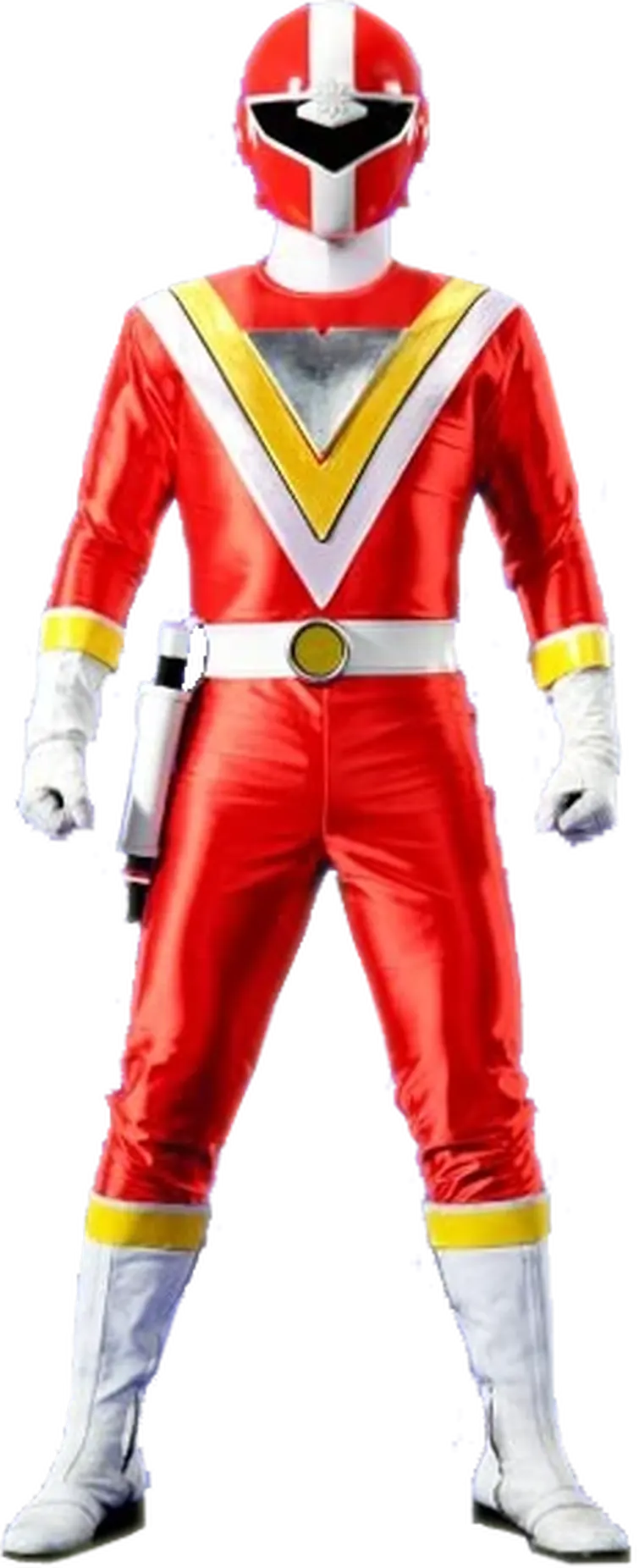 Ranking all the sentai red | Fandom