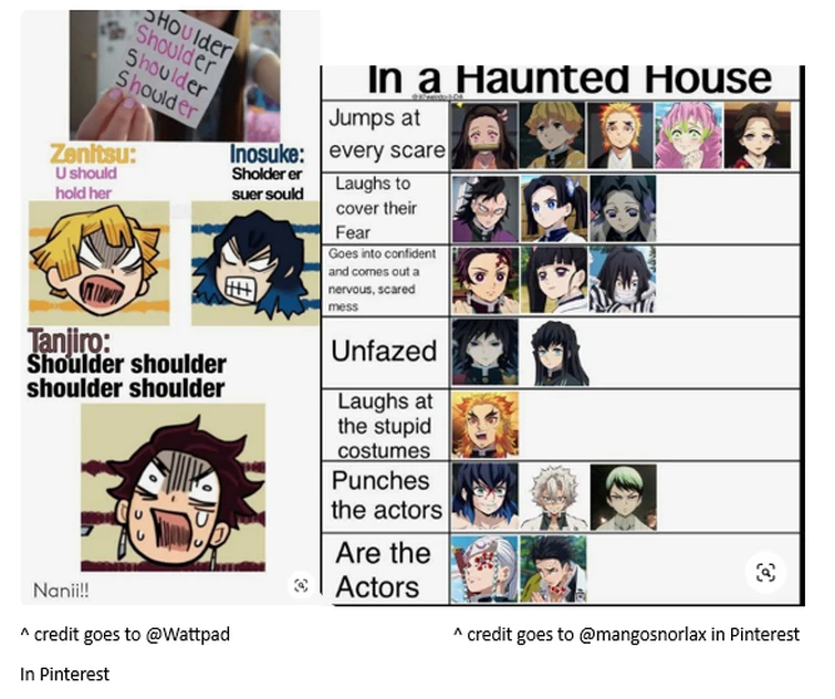 Demon slayer memes and stuff | Fandom