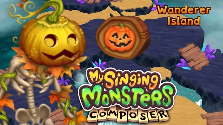 Wanderer Island - My Singing Monsters Composer Cover. | Fandom