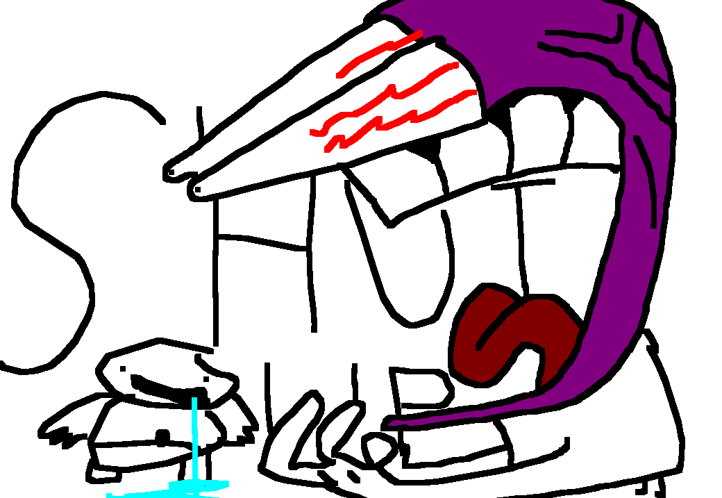 "ayo??? that's kinda SUS LOL!!!!" | Fandom