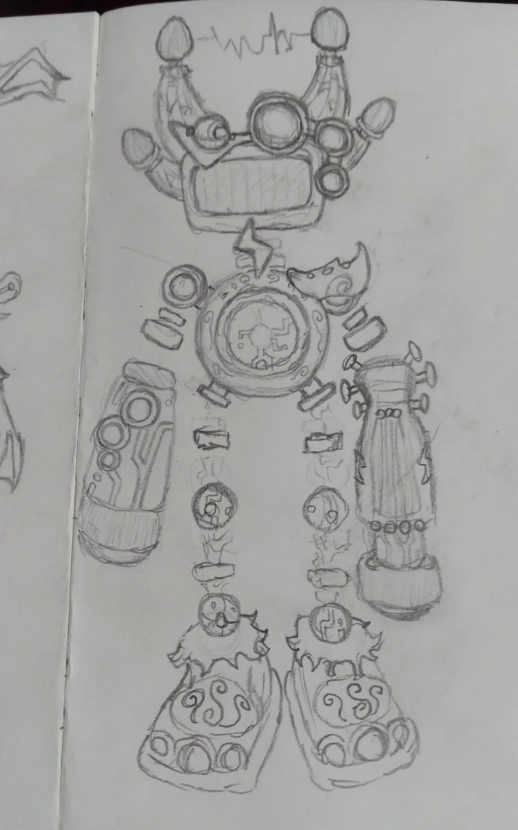 Fanart: Wublin Epic Wubbox | Fandom