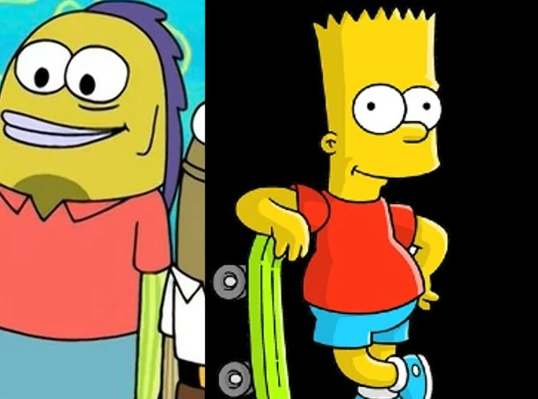 Any resemblance is purely coincidental | Fandom