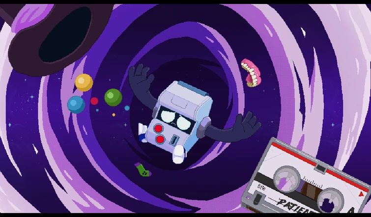 I FOUND 8-BIT MINIGAME'S REAL SECRET STORY AND ANOTHER SECRET 8-BIT ...