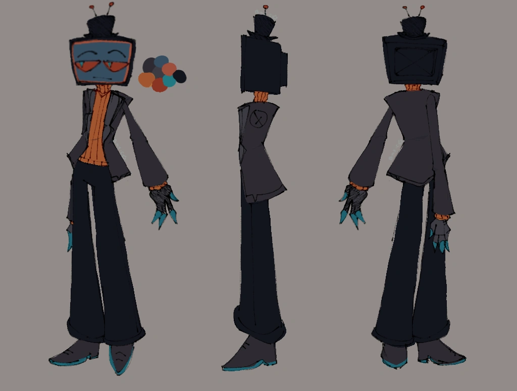Past Vox >:3 | Fandom