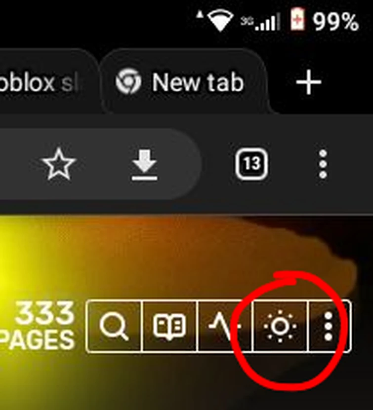 Guys how do I change light mode to dark mode | Fandom