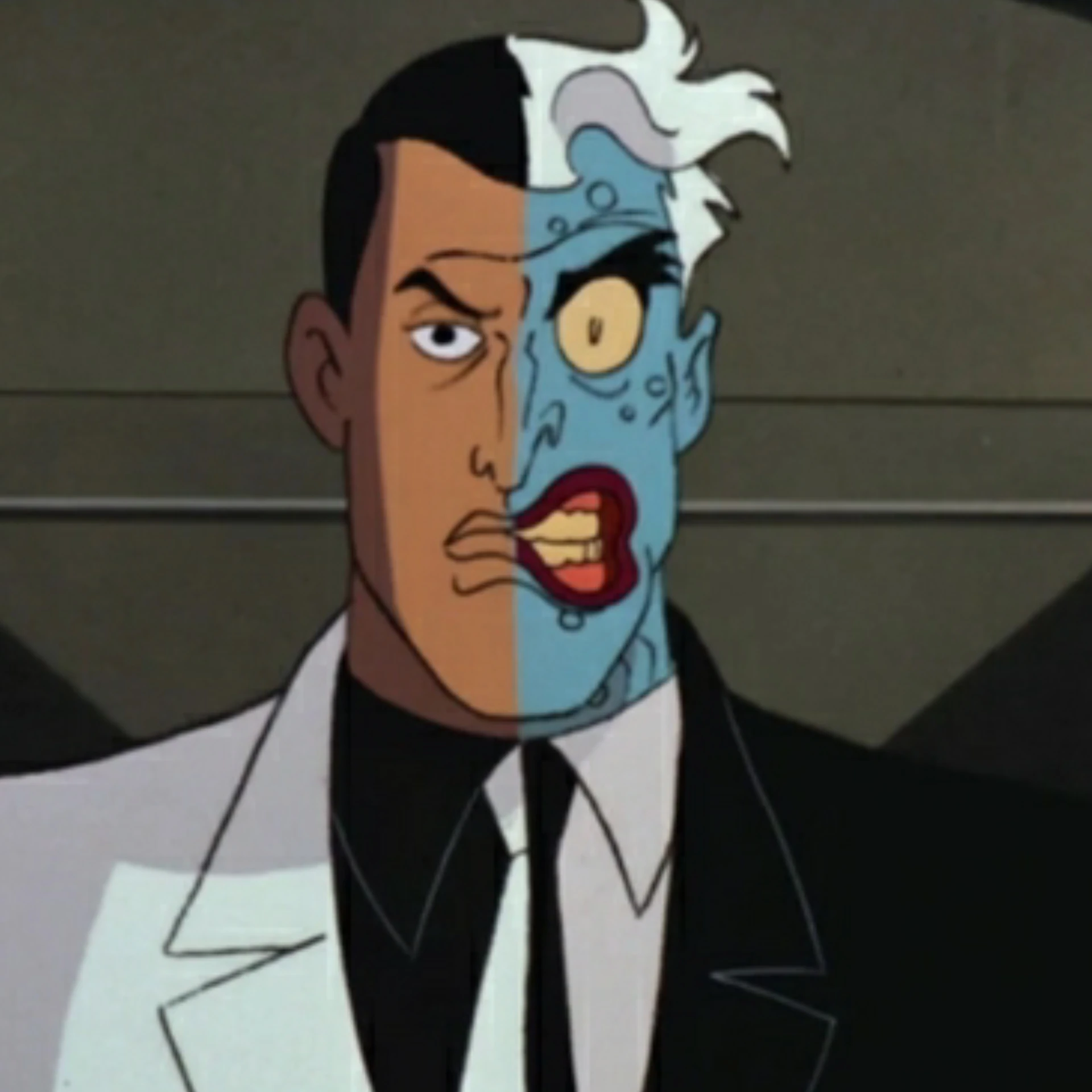 Where was Two Face? | Fandom